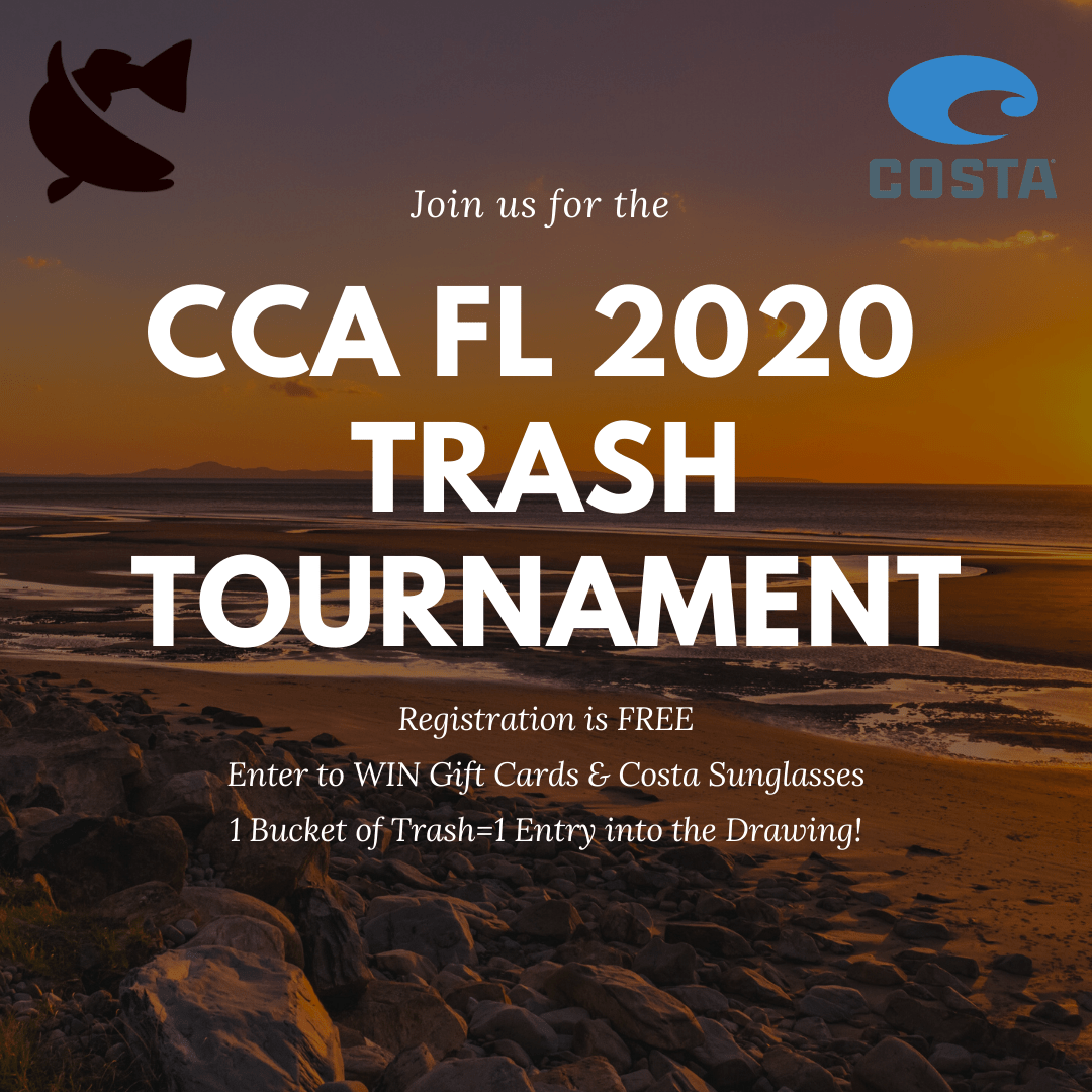 CCA Florida Trash Tournament 2020 - CCA Florida