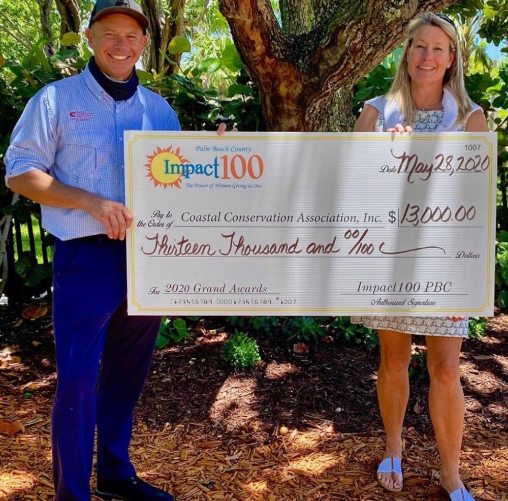 IMPACT 100 Palm Beach County Awards CCA Florida - CCA Florida