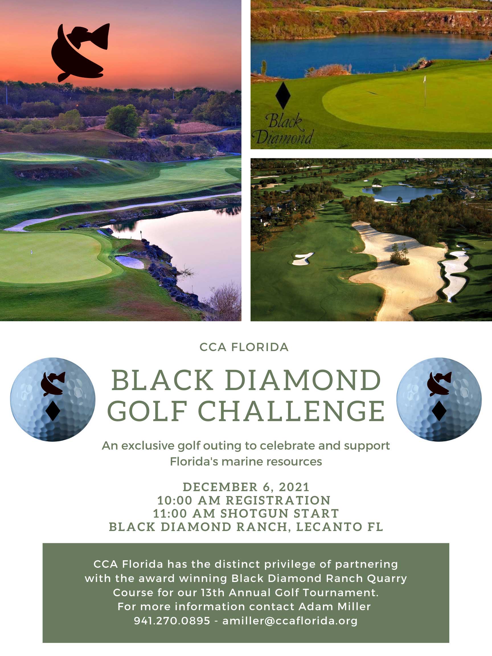 Black Diamond 2021 - CCA Florida