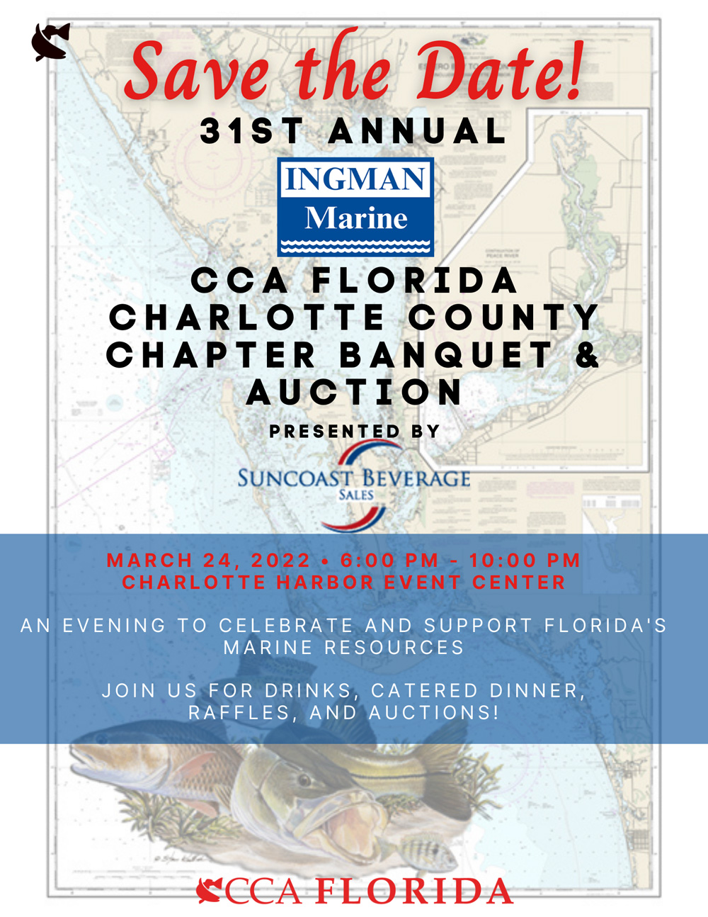 Charlotte County - CCA Florida
