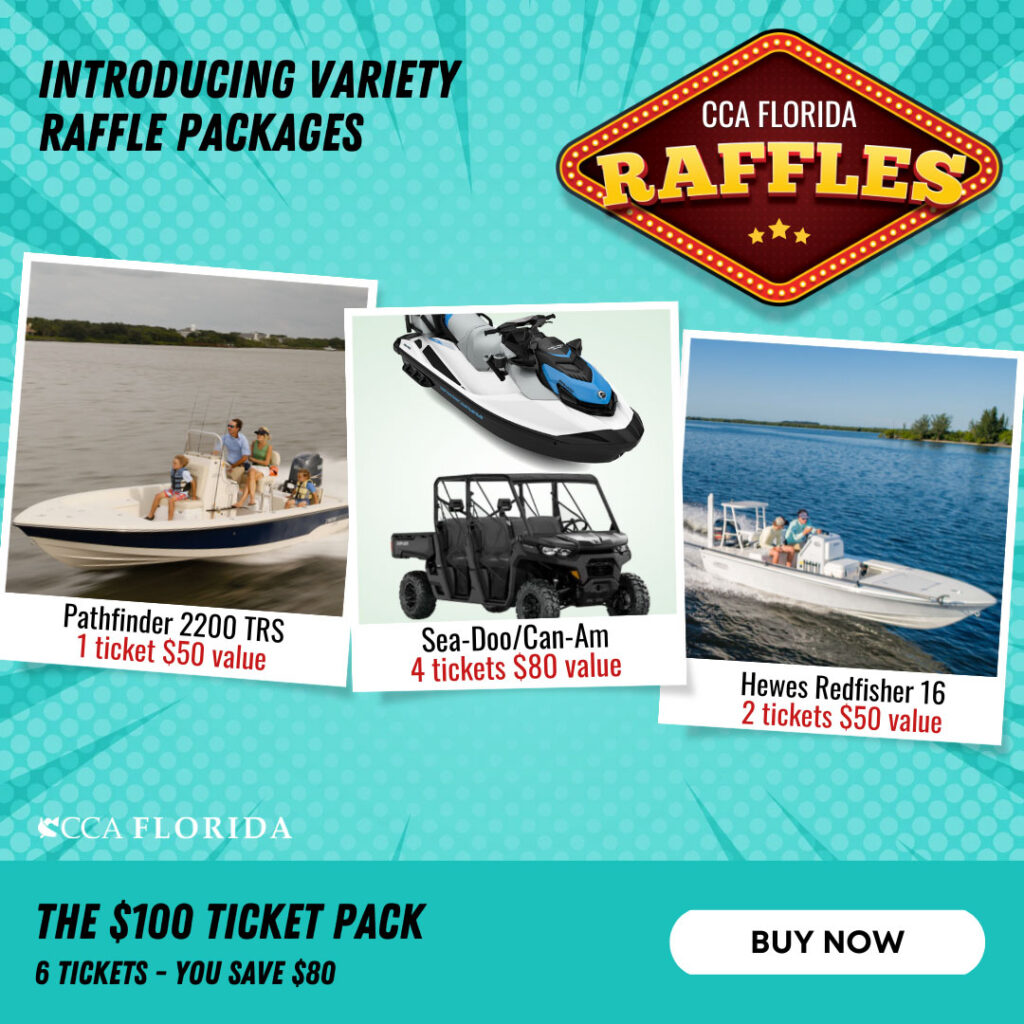Raffle Packages Archives - CCA Florida