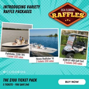Raffle Packages Archives - CCA Florida