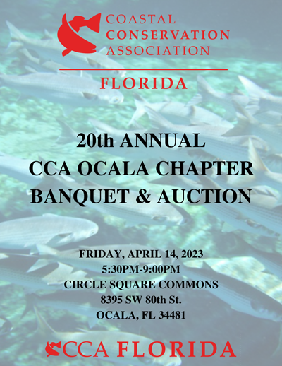 Ocala Banquet and Auction - CCA Florida