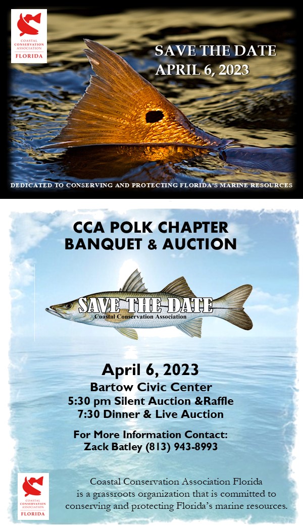 Polk Banquet and Auction - CCA Florida