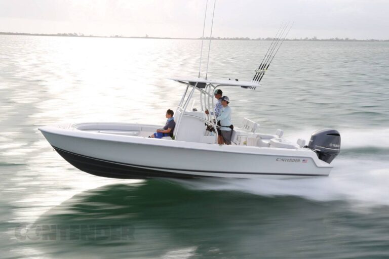 2026 Contender 24 Sport - CCA Florida