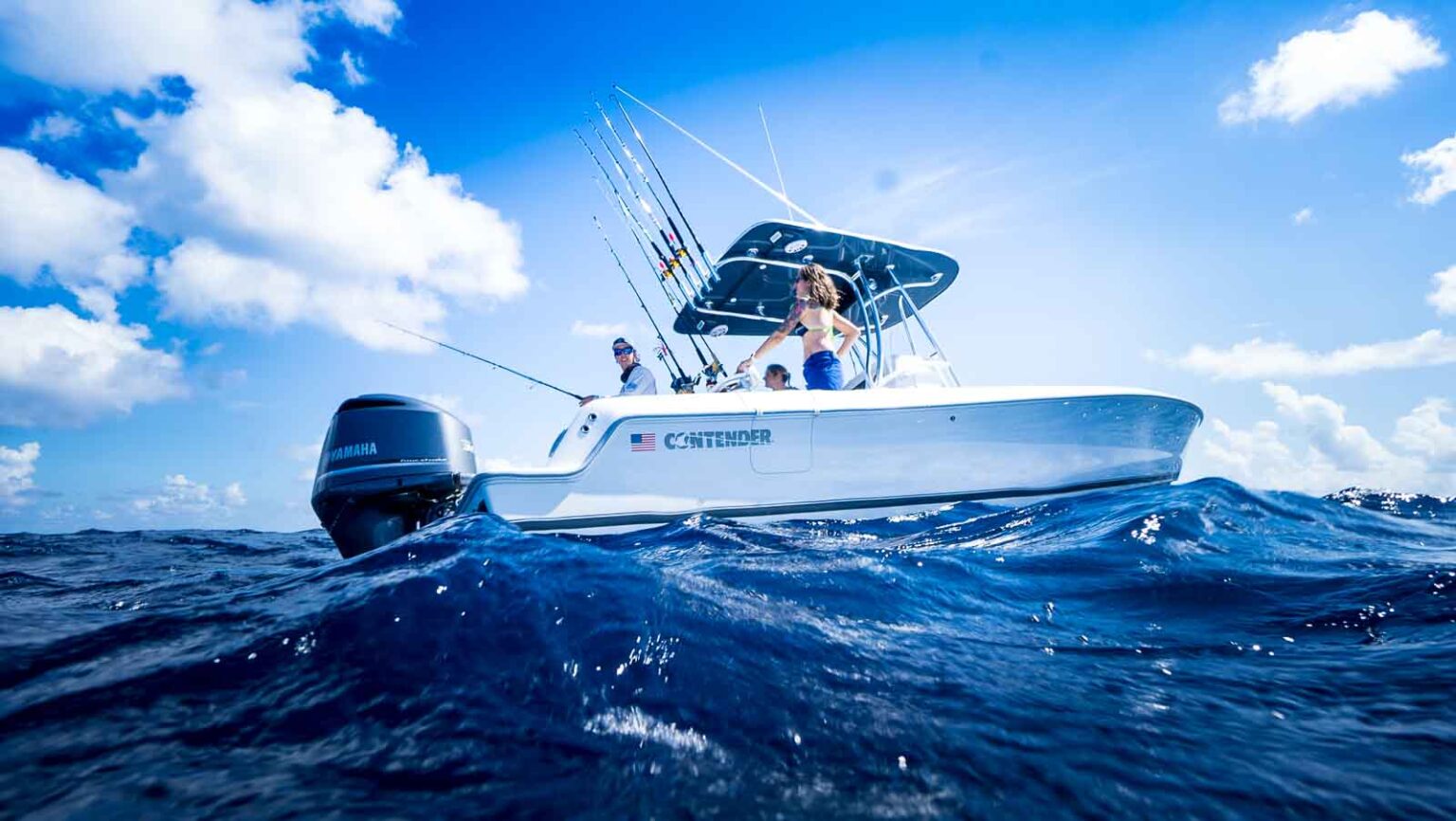 Contender 24S Raffle 2024 - CCA Florida