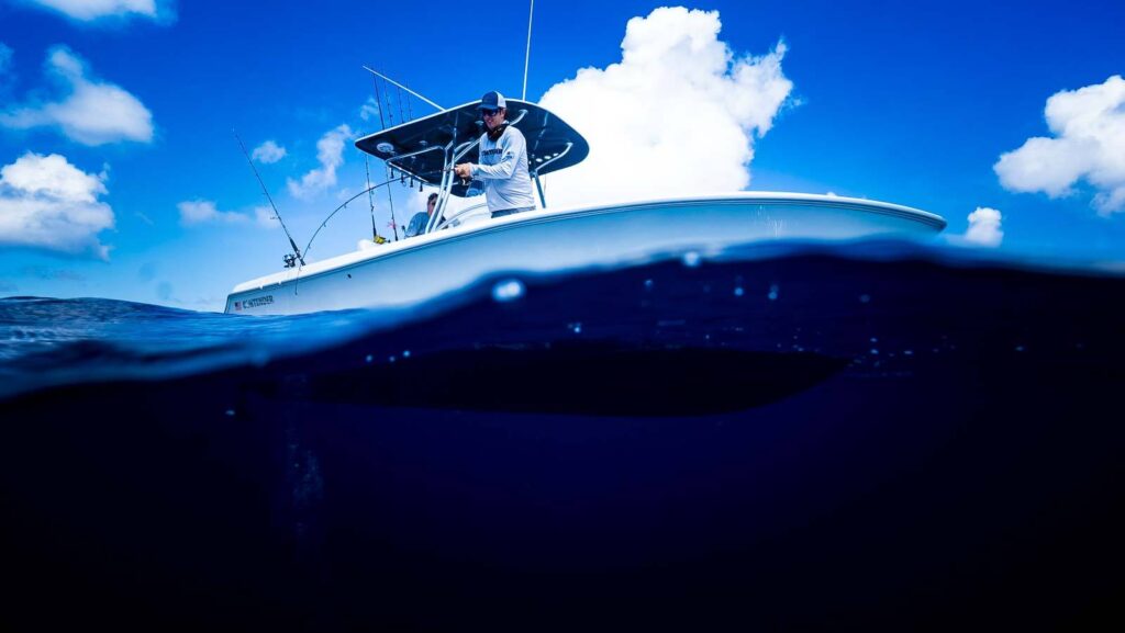 Contender 24S Raffle 2024 - CCA Florida