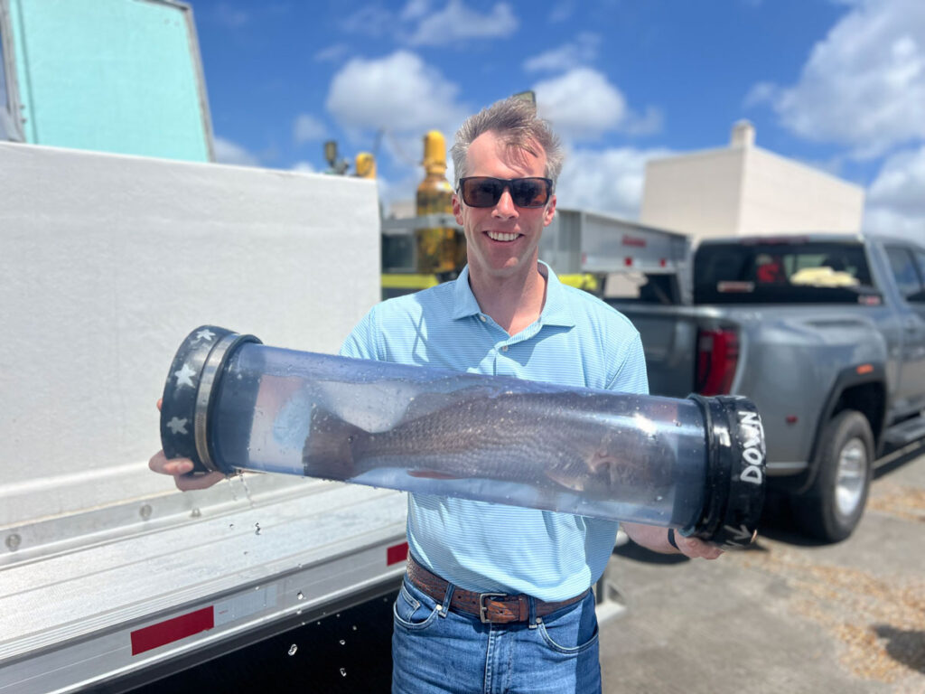 Coastal Conservation Association Florida, the Duke Energy Mariculture ...