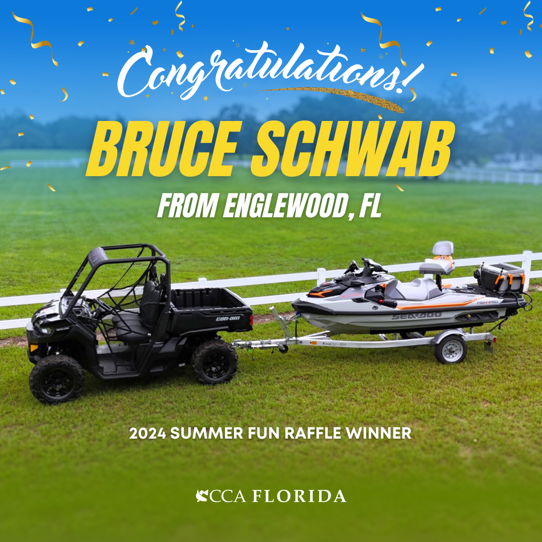 Past Winners - CCA Florida