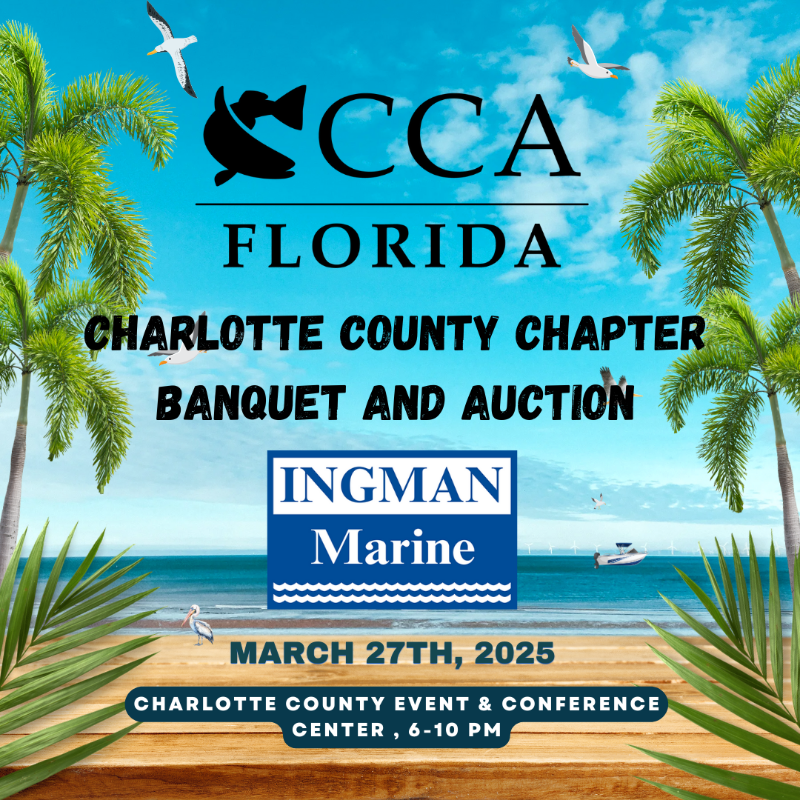 Charlotte County Banquet and Auction - CCA Florida