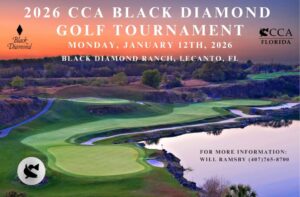 Black Diamond Golf Tournament - CCA Florida