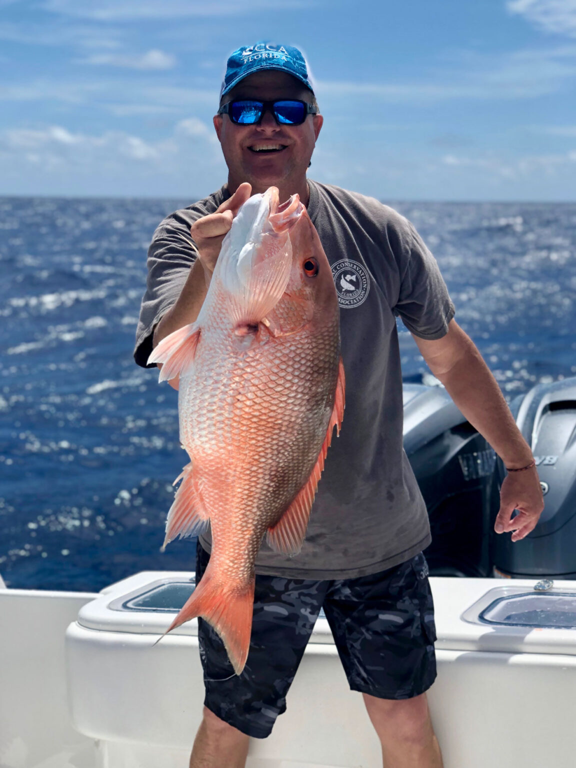 NOAA Releases Final Rule on South Atlantic Red Snapper - CCA Florida